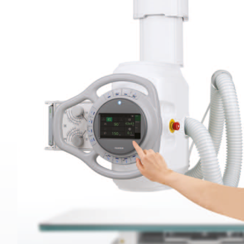 Fujifilm FDR – Equipos de rayos X | Macor