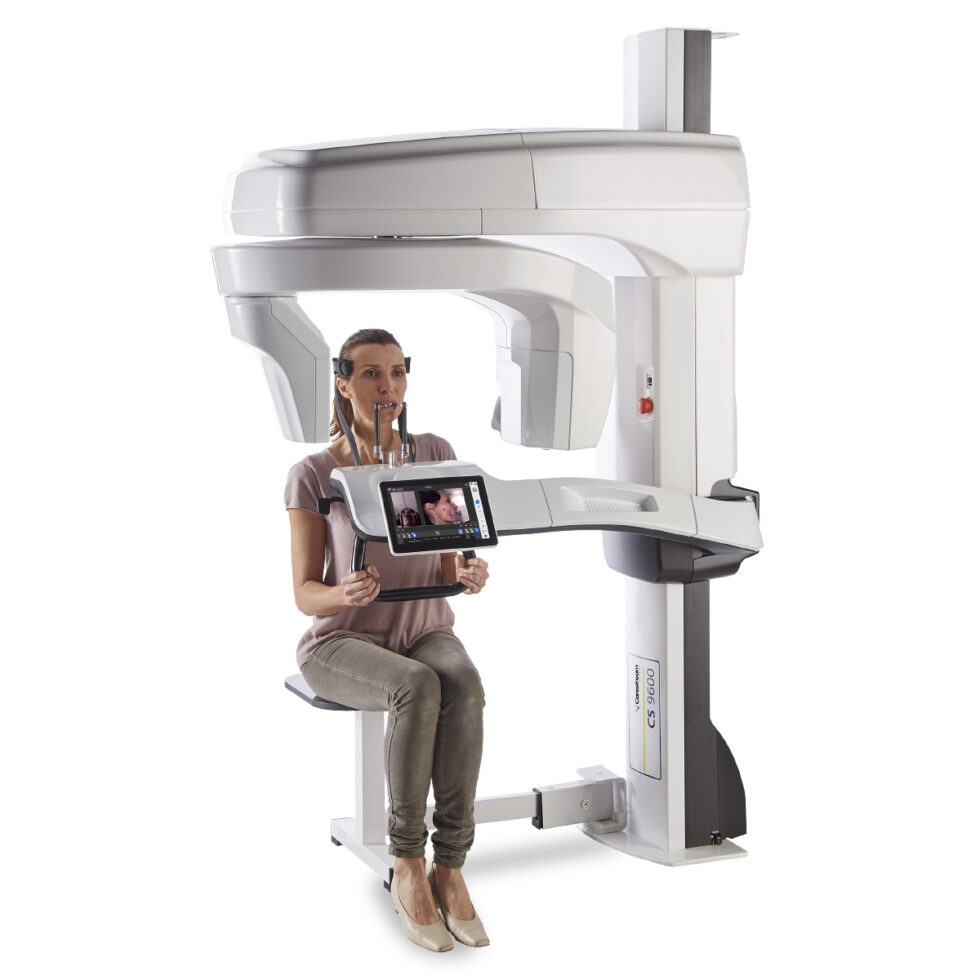 Carestream CS 9600 | Macor