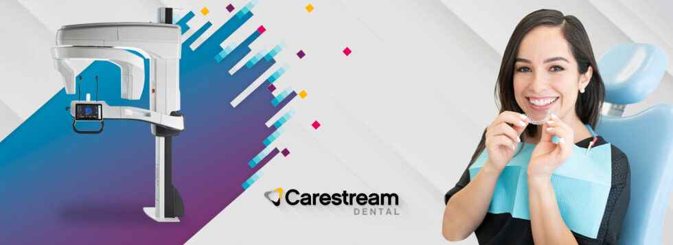 Carestream CS 9600 | Macor
